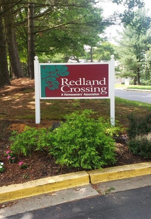 Residential & Community Signs Products - DMS Sign Connection, Inc